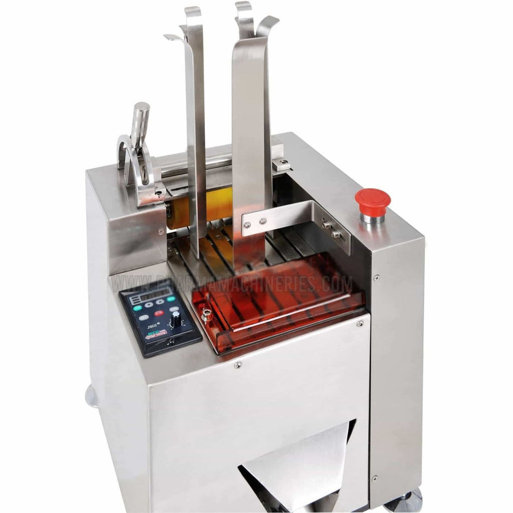 APM-USA - Deblistering machine db-80 | pharmamachineries