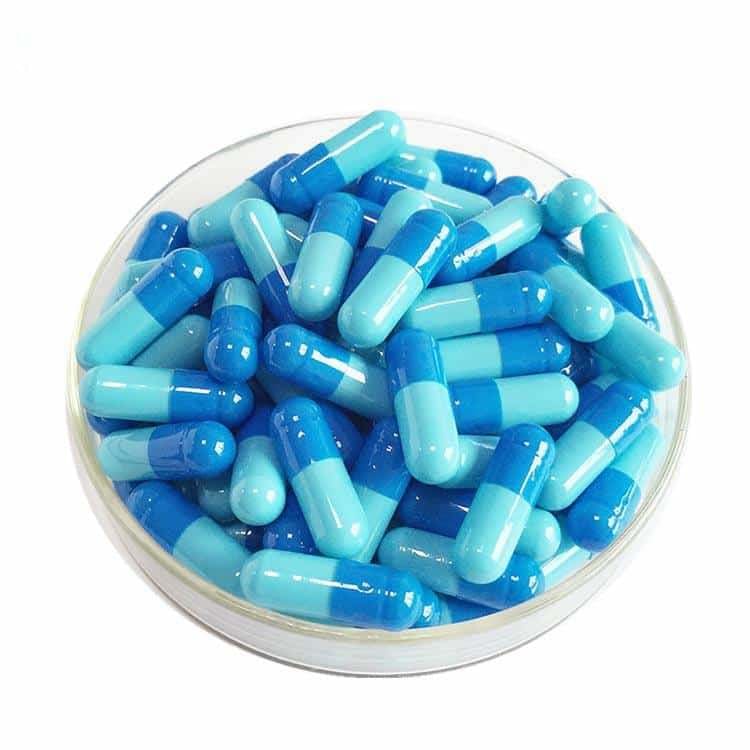 APM-USA - Empty Gelatin Color Capsules | pharmamachineries
