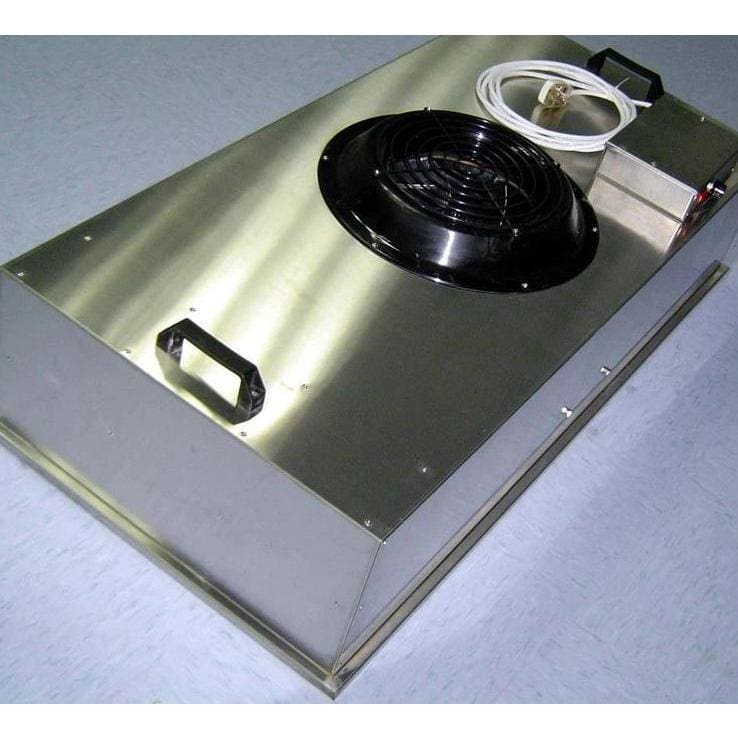 APM-USA - Glass fiber hepa fan filter unit portable clean room | APM-USA
