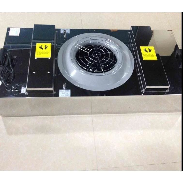 APM-USA - Industrial motorized blower exhaust hepa fan filter unit ...