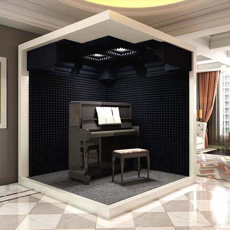 APM-USA - Net red special recording studio | pharmamachineries
